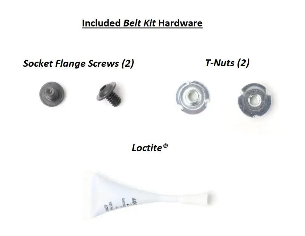 BELT KITS – m2® Inc
