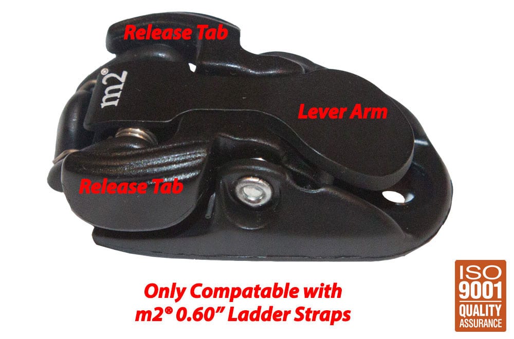 Footwear Buckle and Strap Replacement KIT – m2-corp